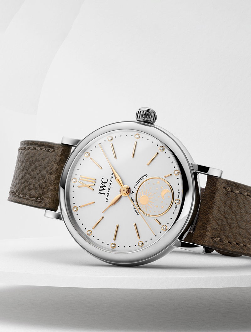 IWC - Swiss Watch | Malaysia's Premier Luxury Watch Retailer