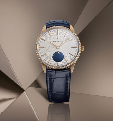 Zenith - Swiss Watch | Malaysia's Premier Luxury Watch Retailer