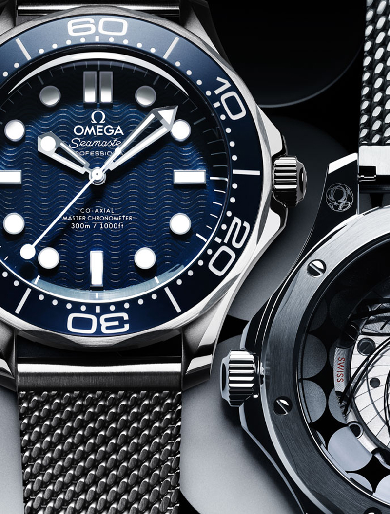 OMEGA - Swiss Watch | Malaysia's Premier Luxury Watch Retailer